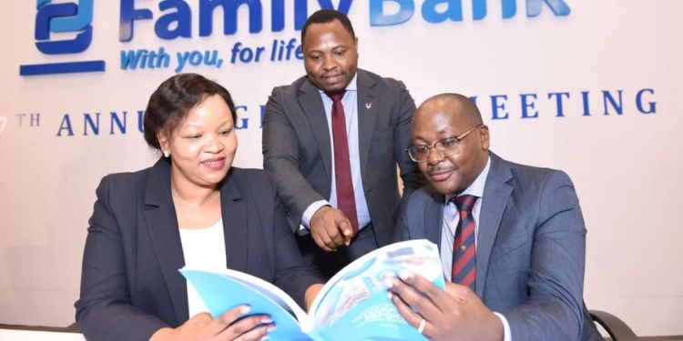 Family Bank Gets Ksh 2.6B to Give Loans to Kenyans