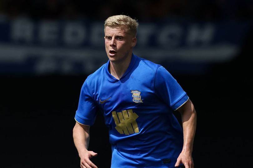 Callum Doyle and four more who could solve Birmingham City's transfer ...