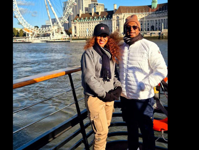 Simon Kabu: 7 photos of entrepreneur's close bond with daughter Maureen