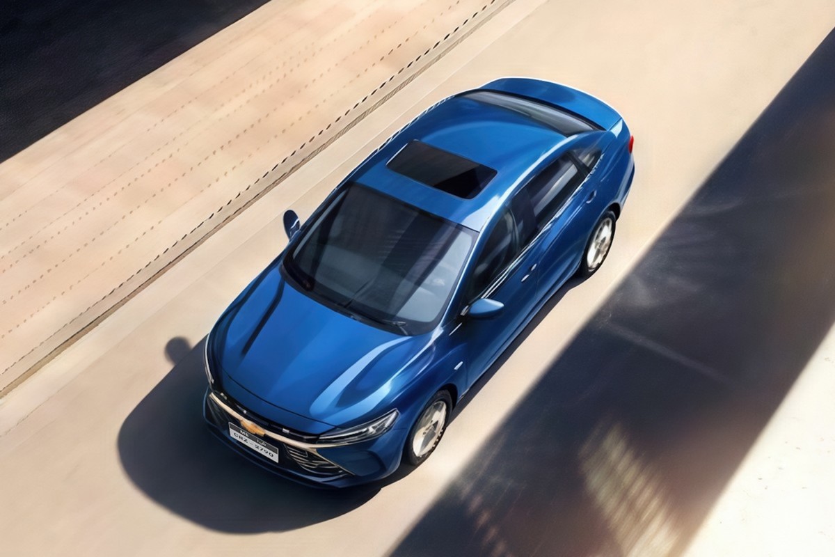 The Chevy Cruze Lives Again, Just Not Where You Think
