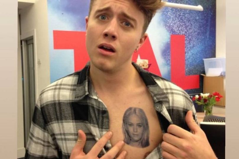 Jennifer Lawrence has Roman Kemp 'escorted out' of interview after ...