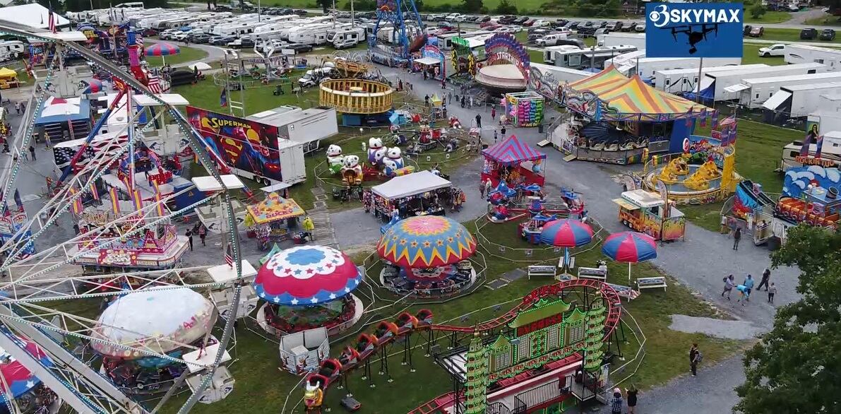 Addison County Fair and Field Days kicks off
