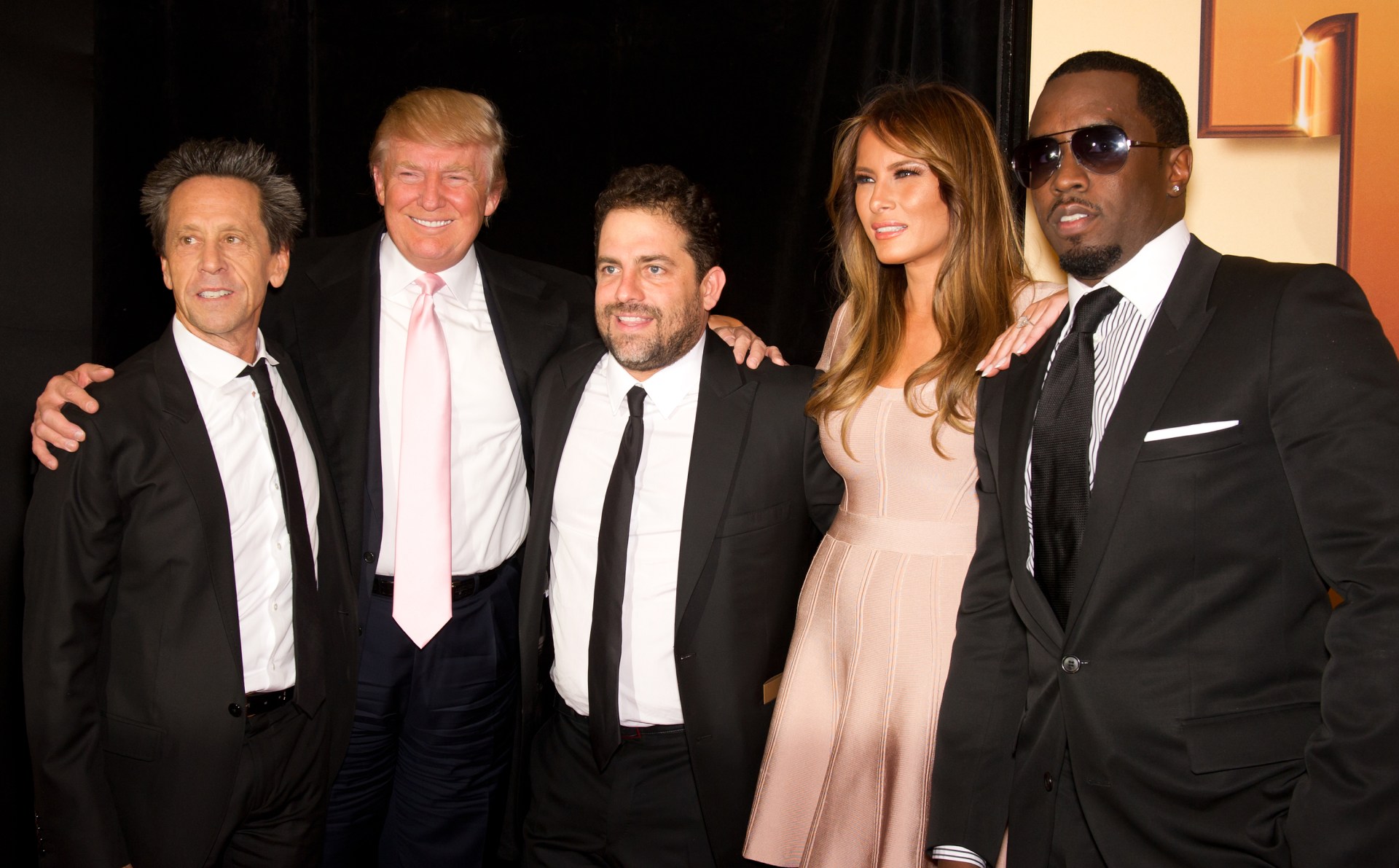 Donald Trump 'considering' pardoning Diddy