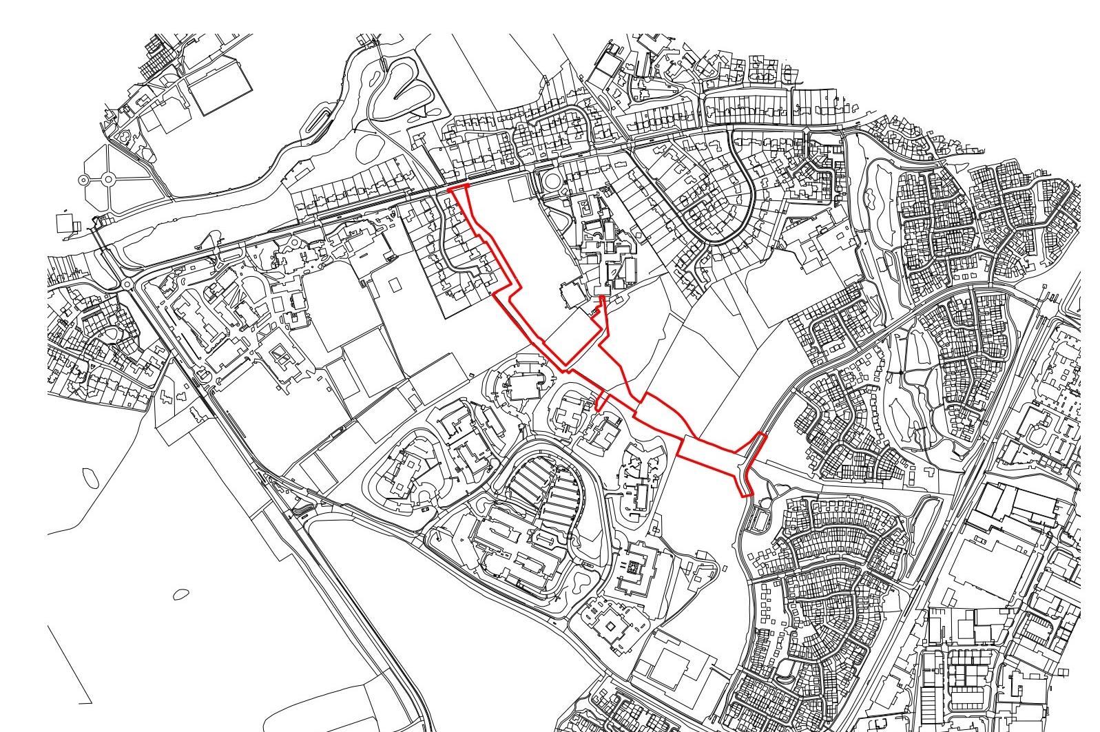 Objections continue to mount against plans for new shared footpath in ...