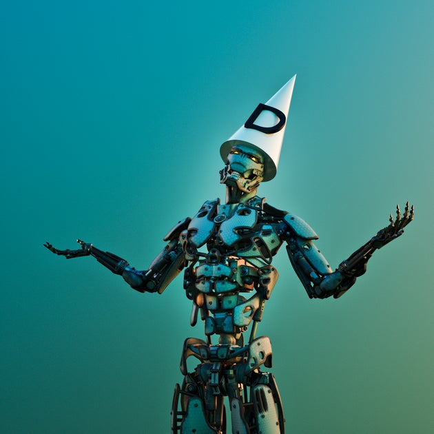 There's Officially A Term Used To Insult AI, And You're Going To See It ...