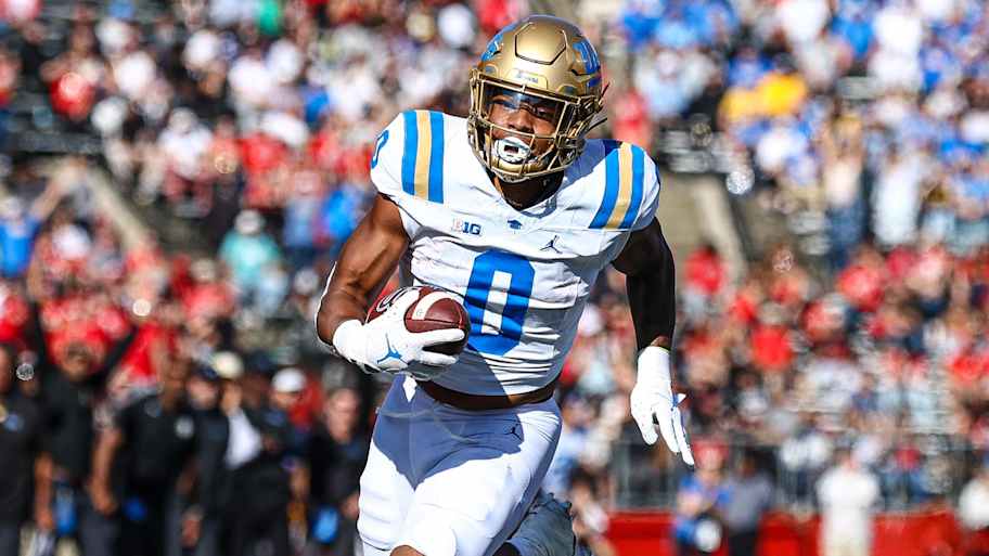 UCLA's Active Depth Chart, Updated Numbers, More: Running Backs