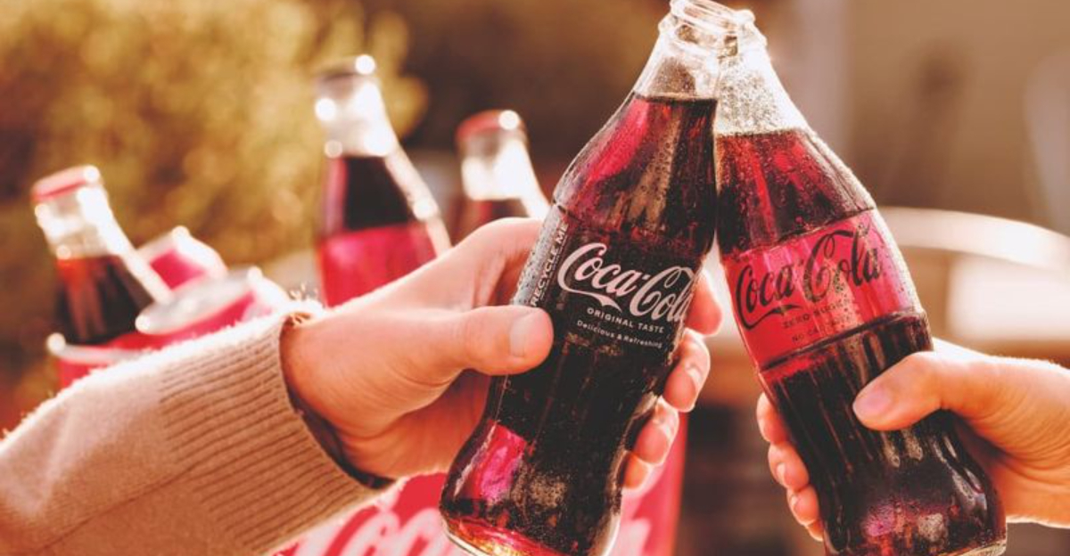 Countries That Pop - The Most Popular Sodas Around The World