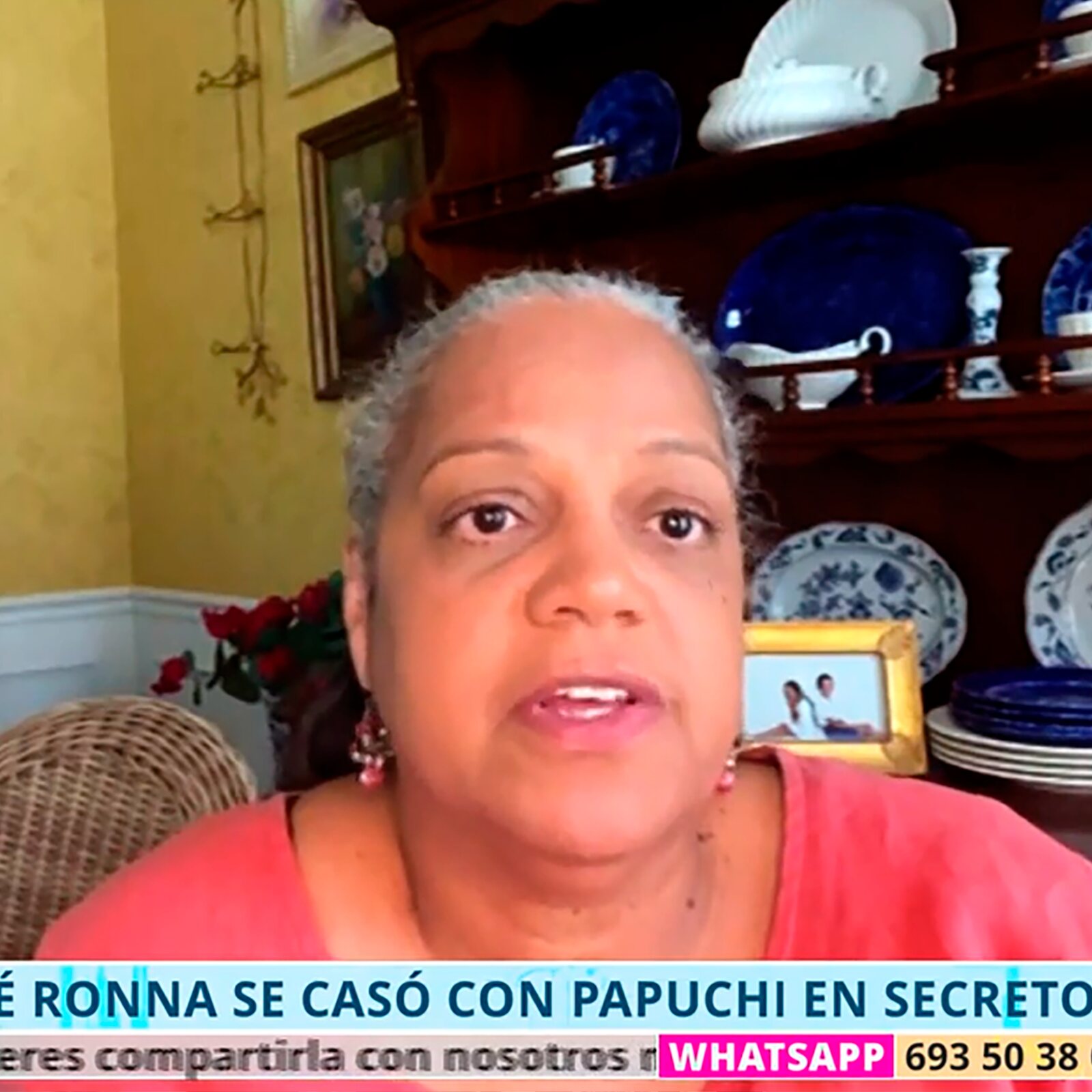 Ronna Keith reaparece tras años en silencio y habla de su amor con ...
