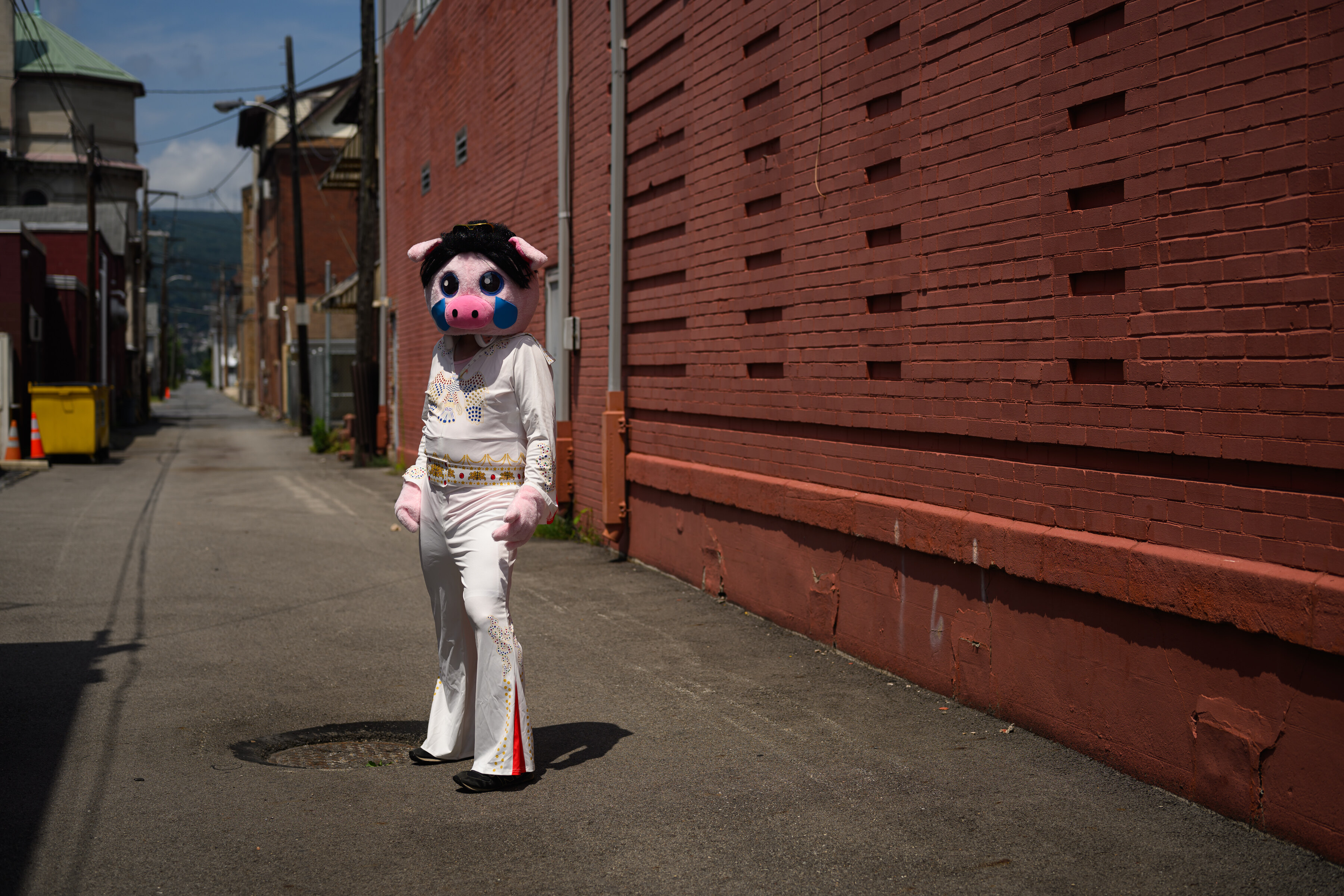 Meet the Squonk, Pennsylvania’s depressed, pig-like creature
