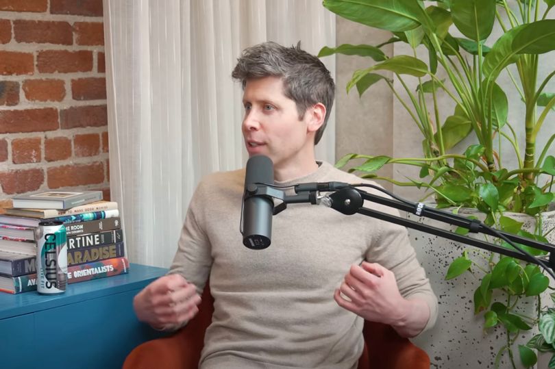 Sam Altman's doomsday 'bunker' confession as OpenAI CEO fears 'bombs ...