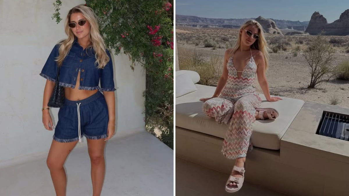 Dit is de ex-vriendin van Micky van de Ven, die hij heeft bedrogen