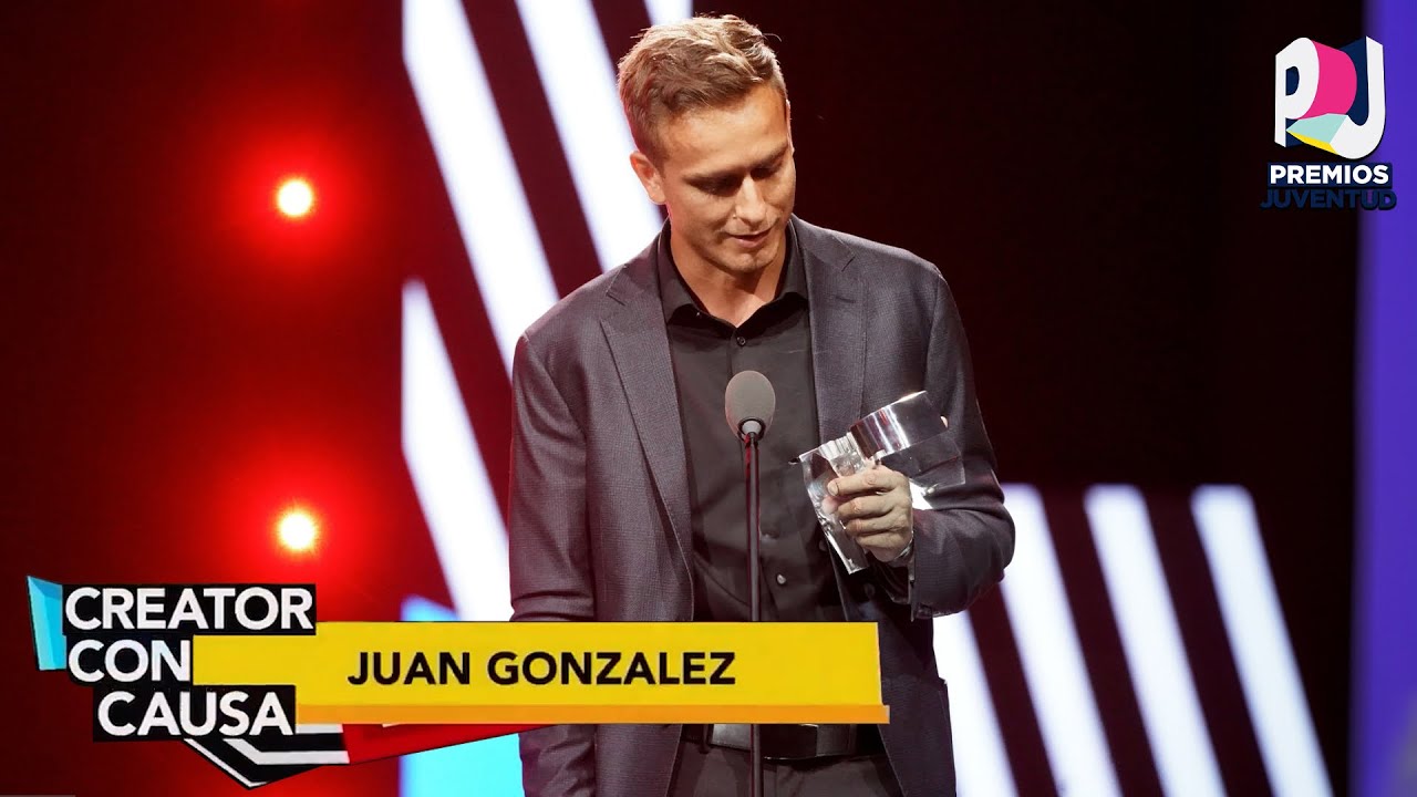 I Won an Award on Live TV