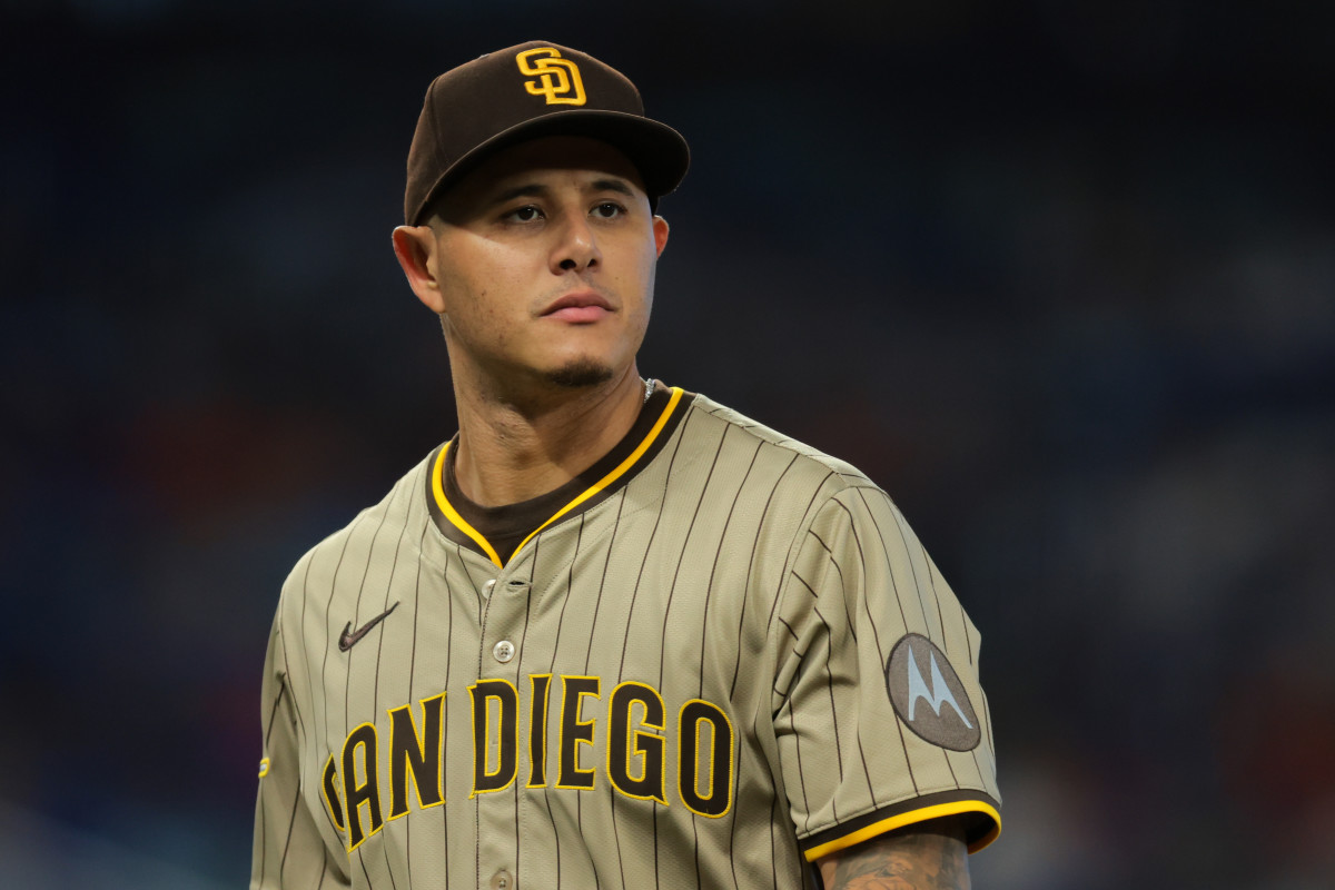 Padres Make Manny Machado Decision Before Diamondbacks Game