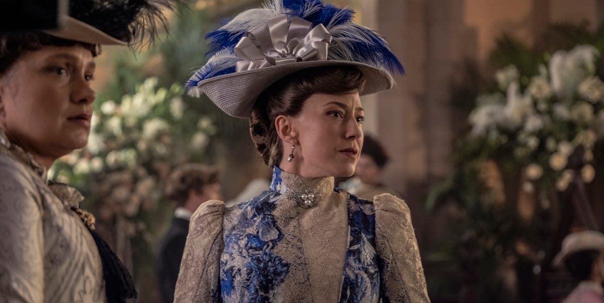 'The Gilded Age' Gets Renewed For Season 4 Weeks Before The Season 3 Finale