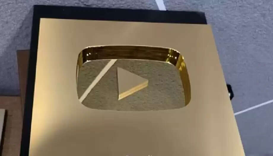 YouTube Tips: When do you get YouTube's Golden Button? Know the ...