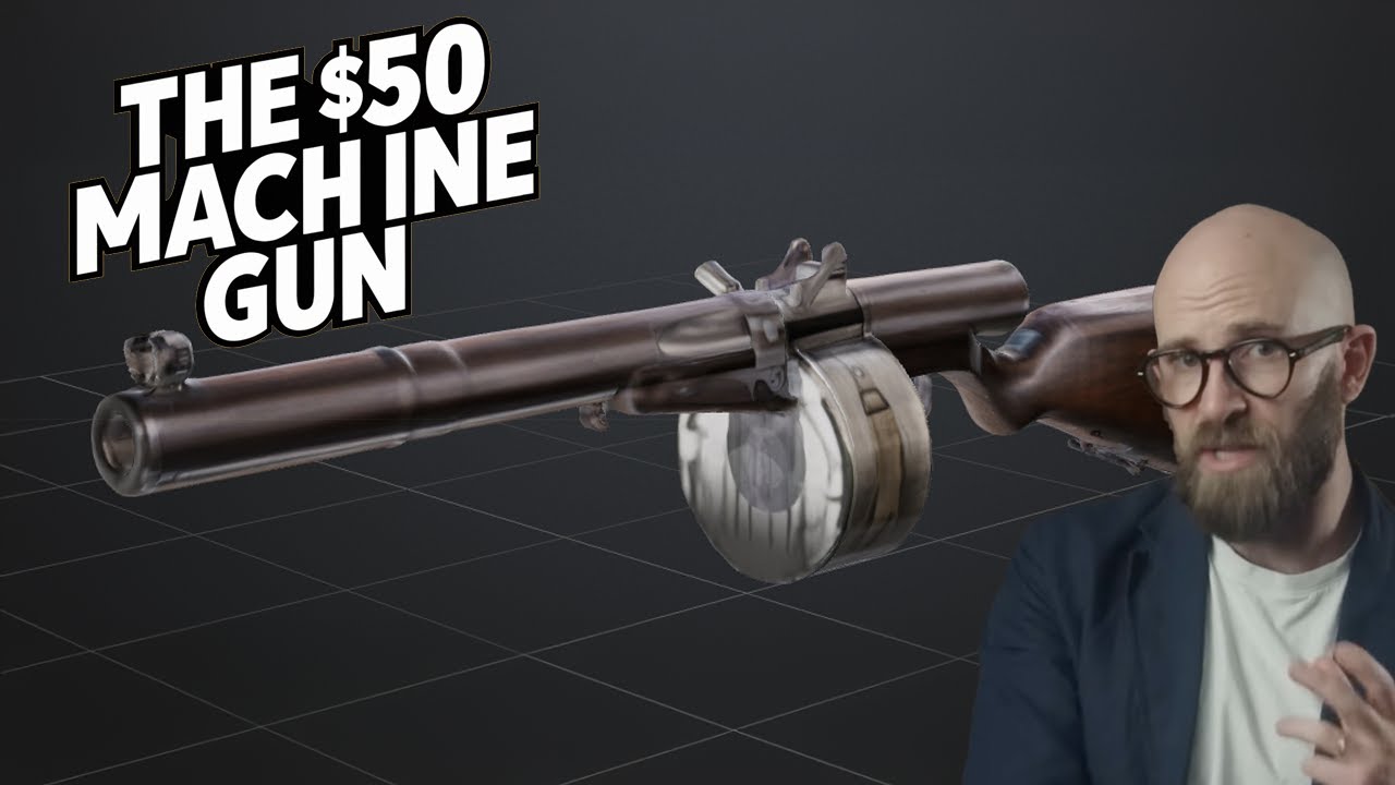 Forgotten WWI Weapons That Were Ahead of Their Time