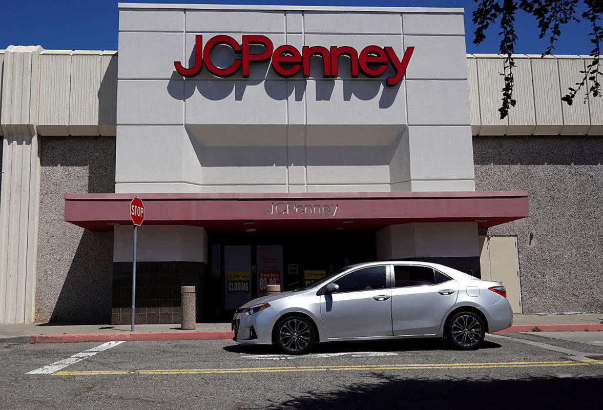 119 JC Penney Stores Sold in Deal Worth Nearly $1 Billion — See Which ...