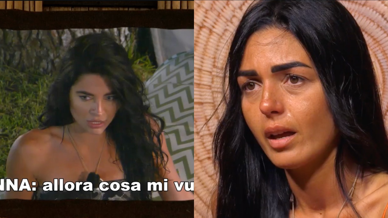Temptation Island, Angelo fa una figuraccia: la single Marianna lo ...