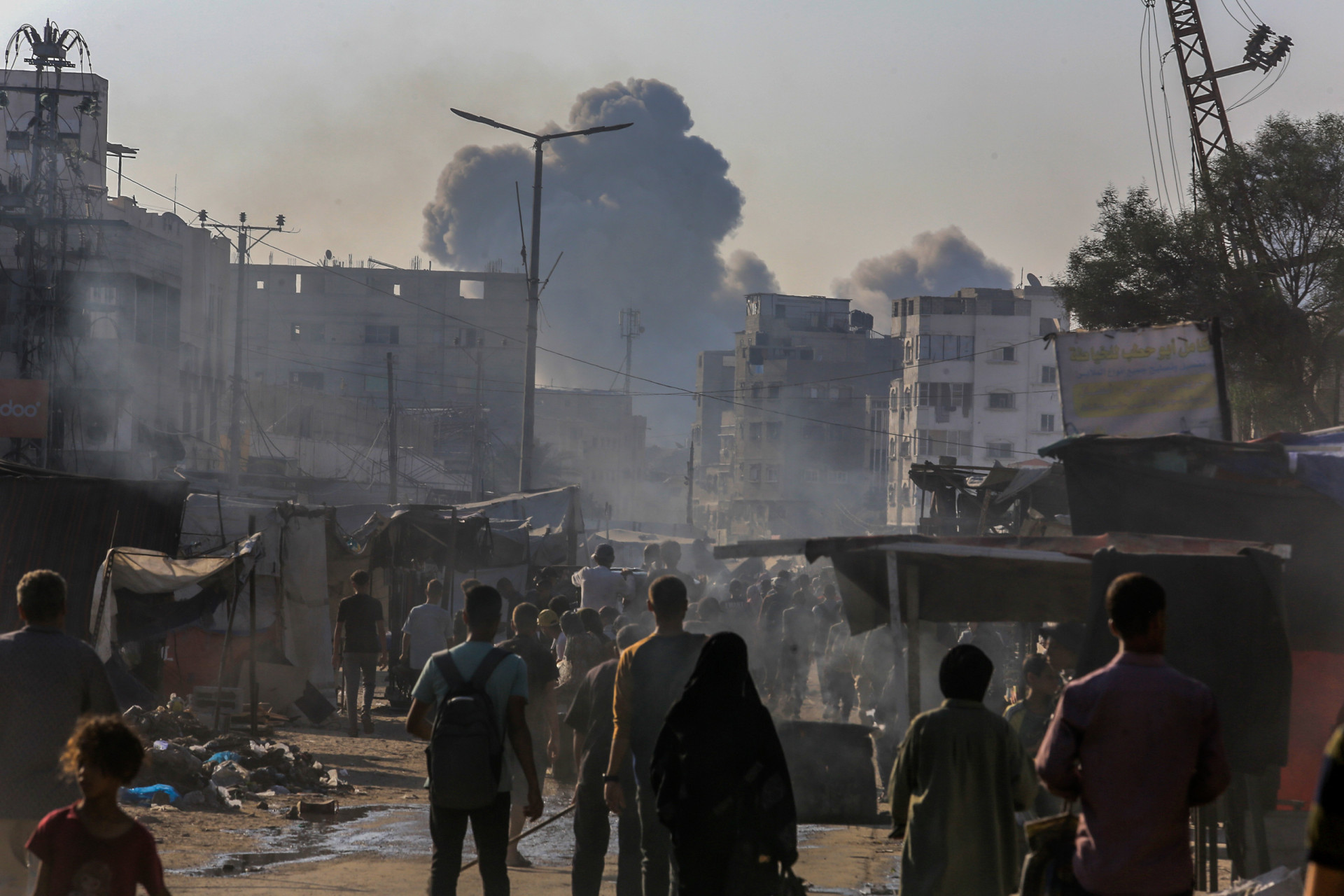 Accuse di genocidio a Israele: per la prima volta due ONG israeliane puntano il dito contro il ...