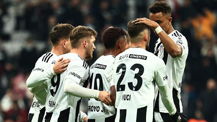 Beşiktaş, Avrupa'da 254. maçına çıkacak