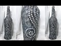 How to Decorate Glass Bottles for Unique Home Decor