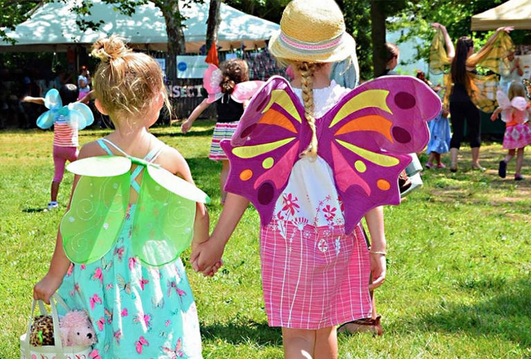 Peach Festivals and More Fun Things To Do this Weekend in New Jersey