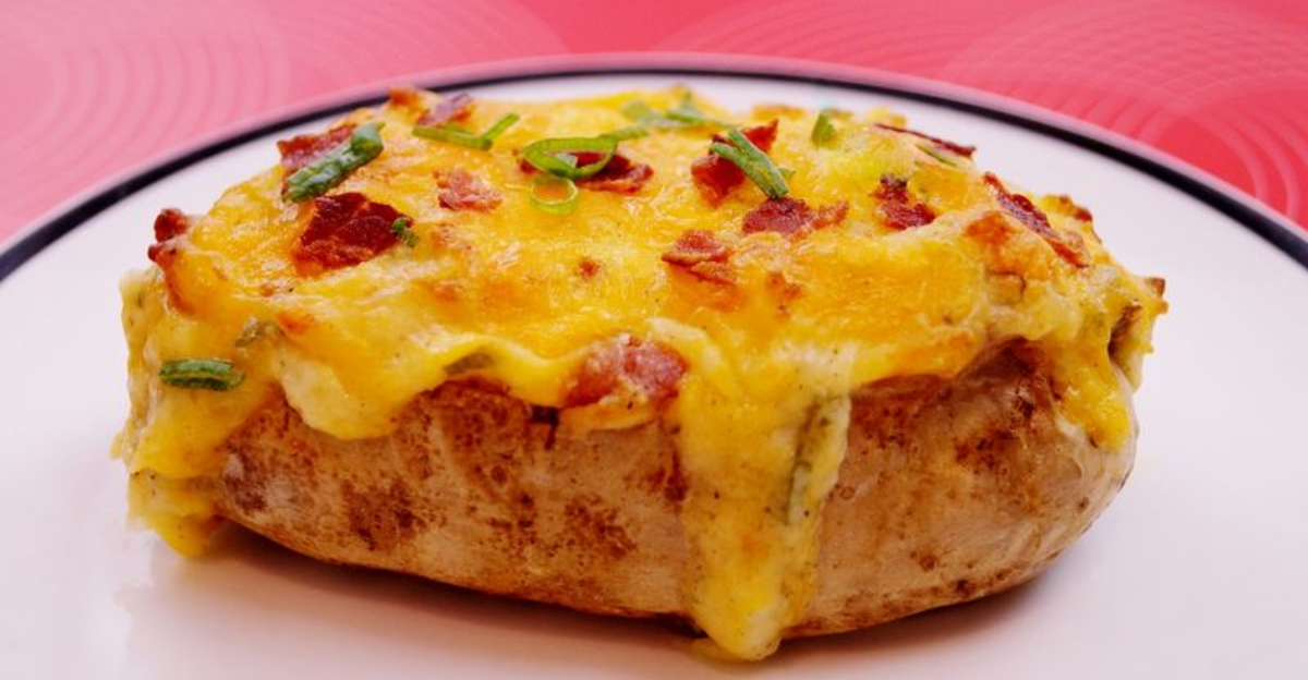20 Top Tips And Tasty Topping Ideas For The Ultimate Baked Potatoes