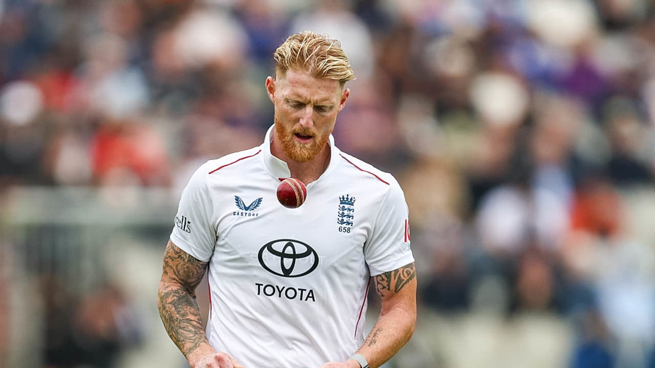 ENG vs IND, 5th Test: Ben Stokes Ruled Out of Oval Decider with ...
