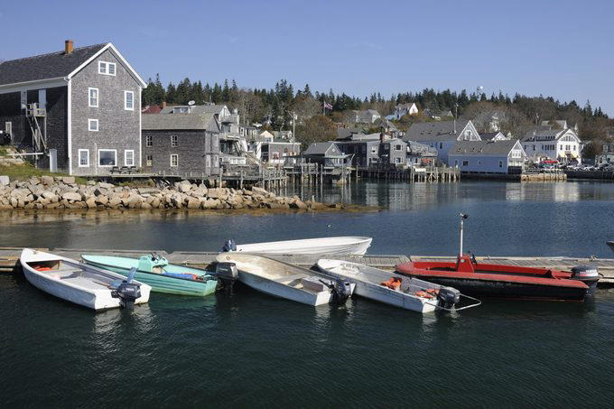 The Most Beautiful Seaside Towns in America