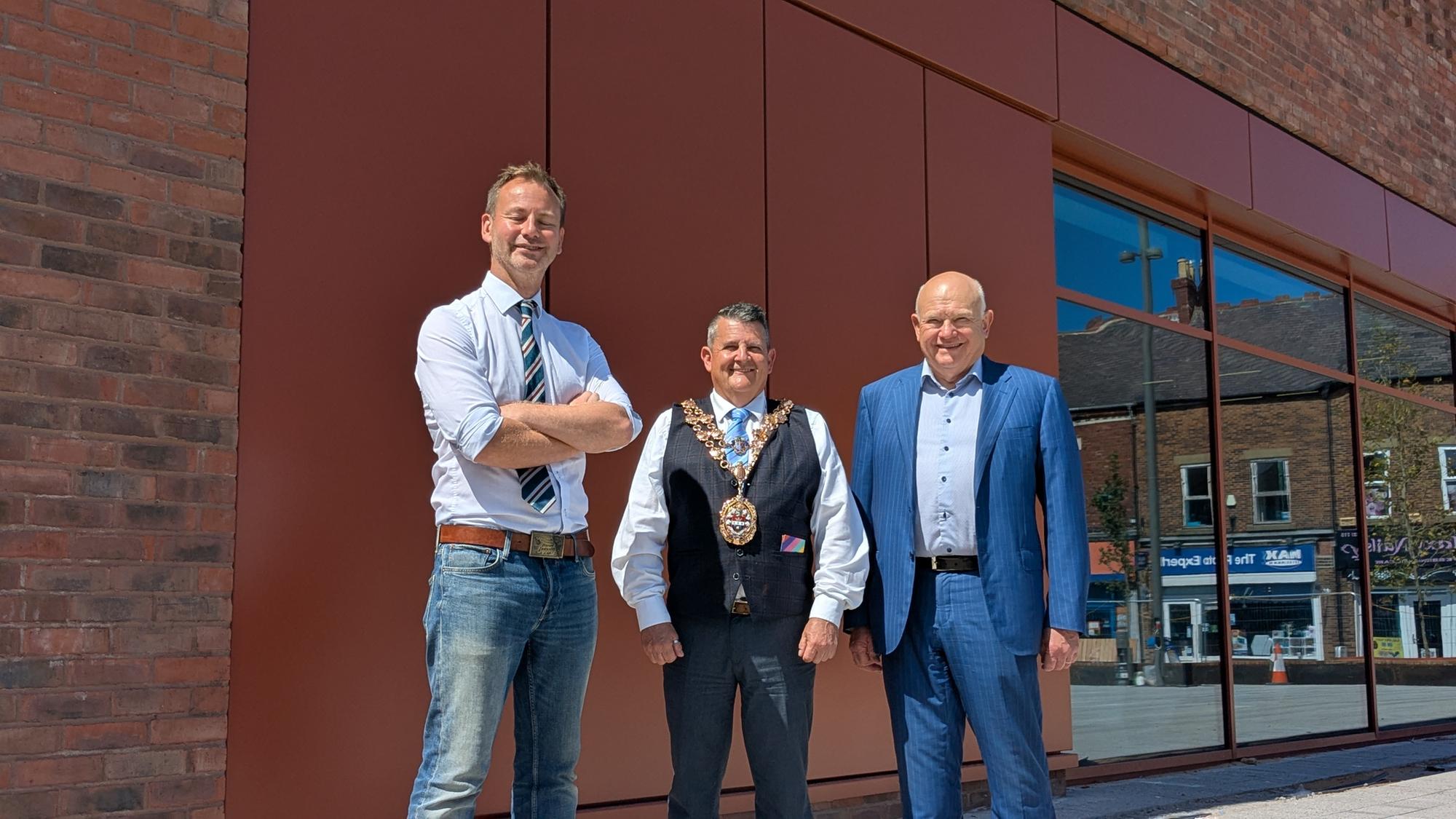 Market Pavilion cinema and arts centre set to open in Blyth