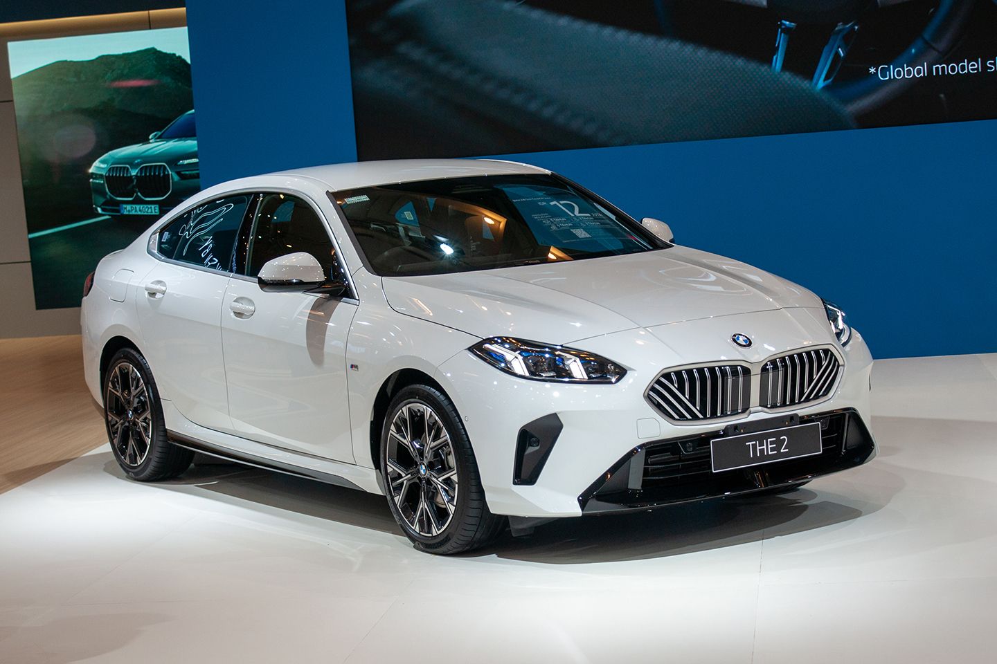 Sudah CKD, Yuk Intip Spek dan Detail BMW 218 Gran Coupe Terbaru