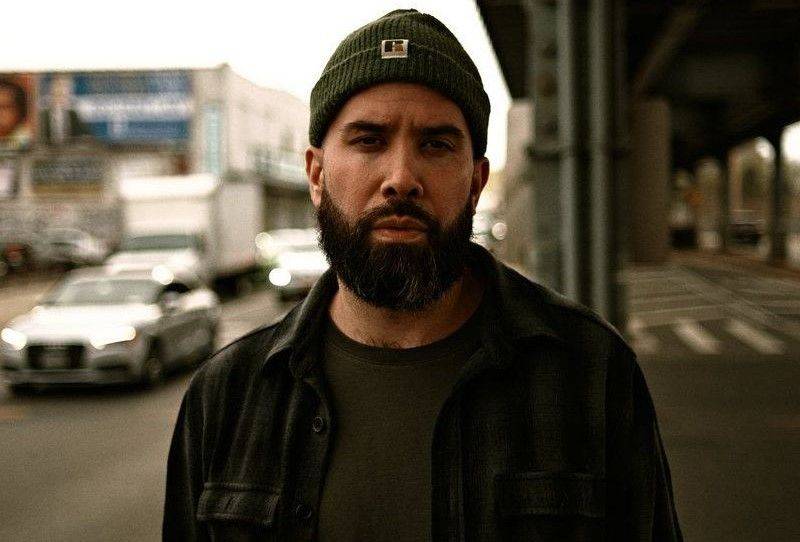 Rapper Billy Woods entre as novas confirmações para o Out.Fest, no Barreiro