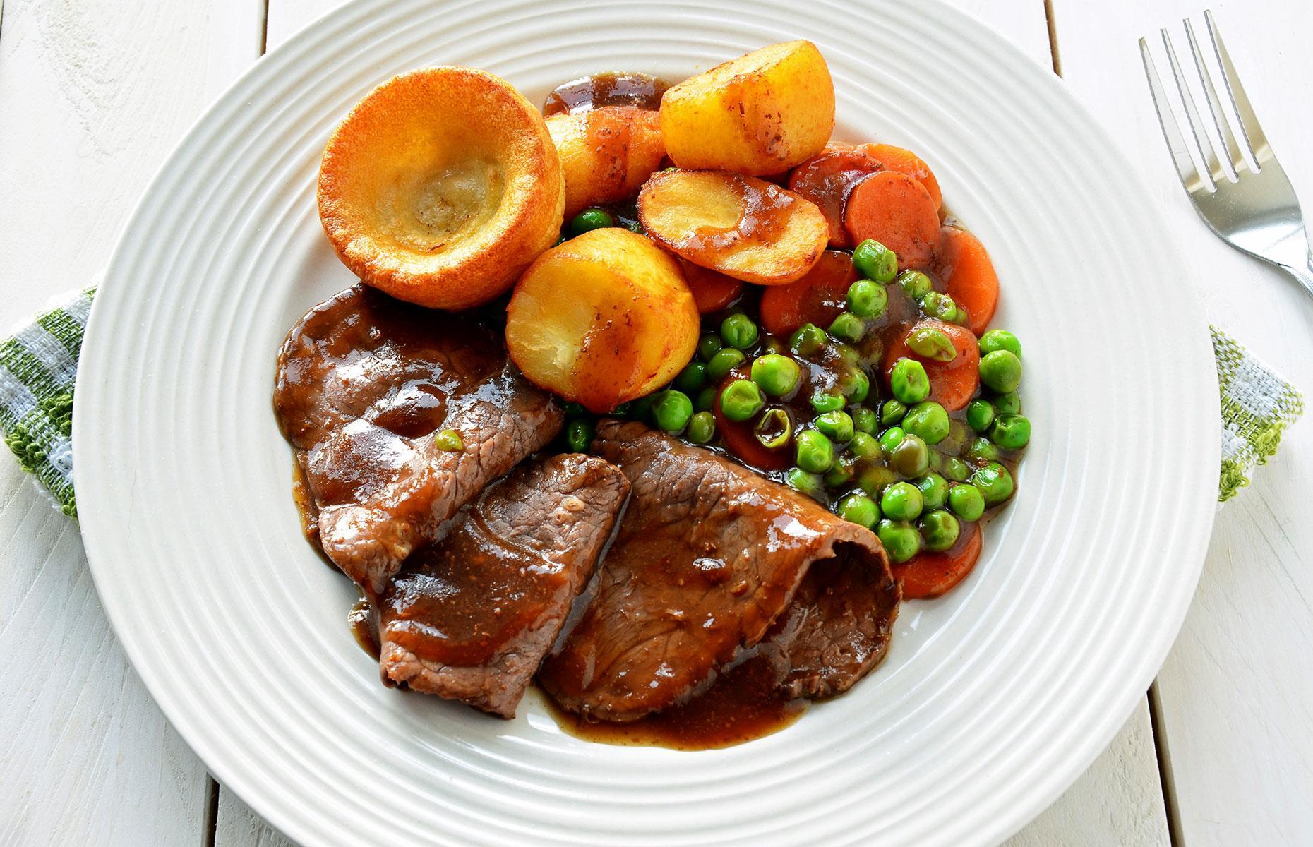 Ranked: the 21 most iconic British foods of all time