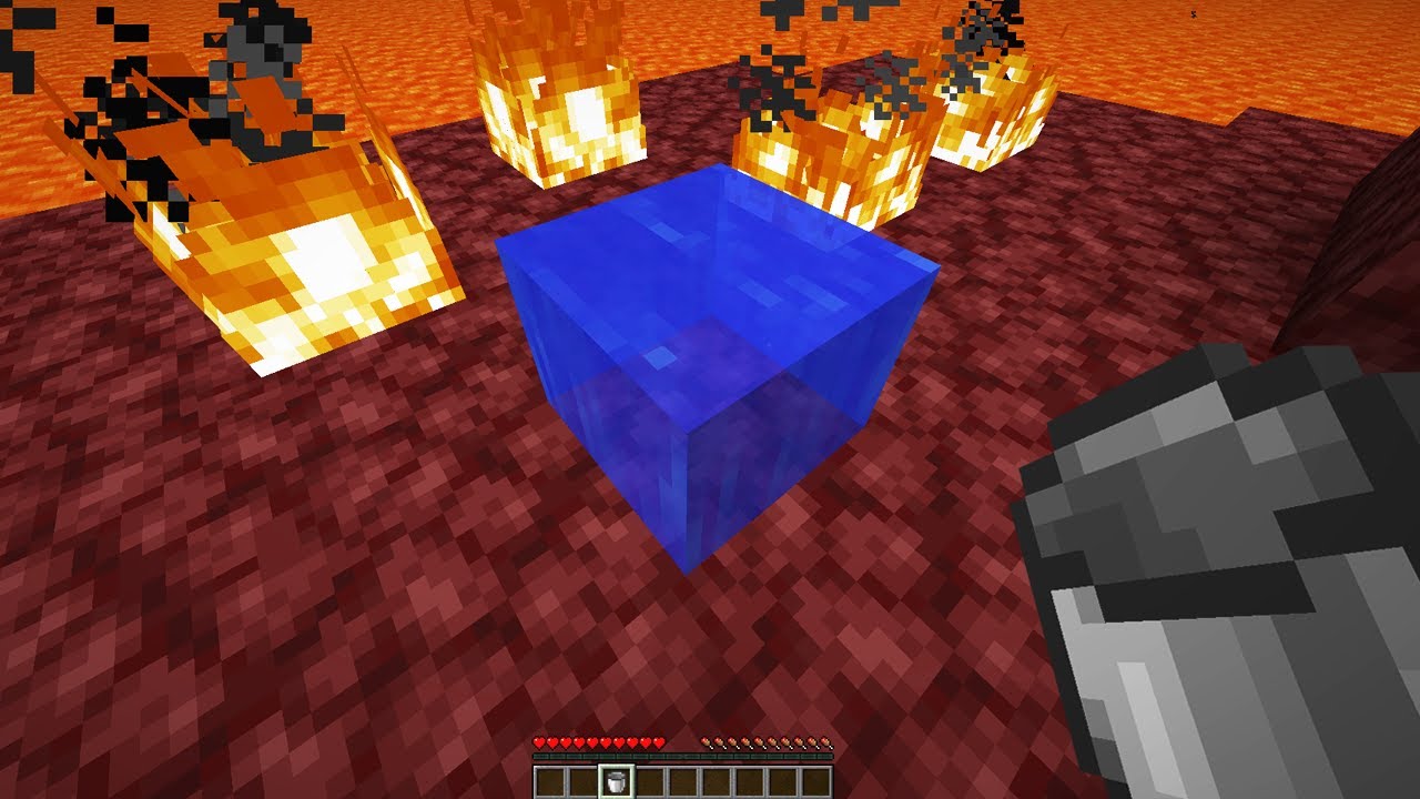 Breaking Every Rule in Minecraft Unlocks Secret Gameplay
