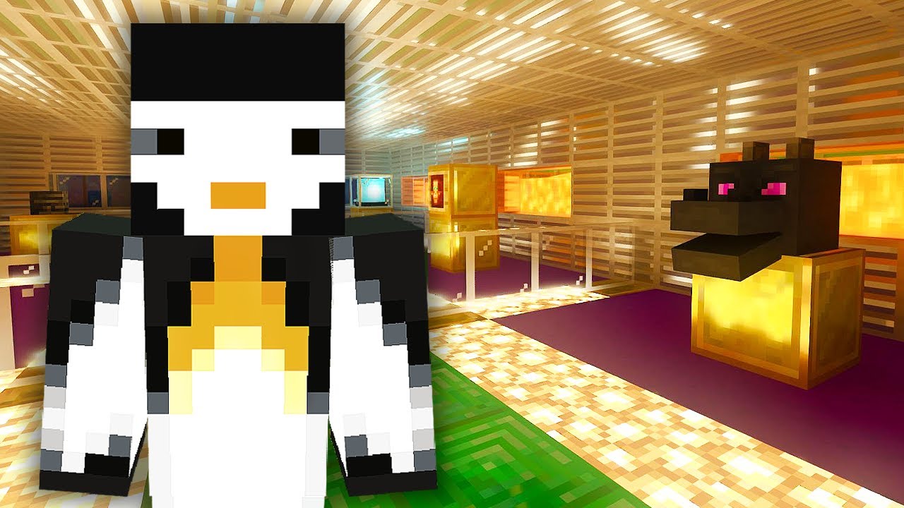 Minecraft World Becomes Super Realistic and Strange