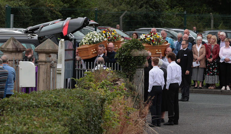 Death of mum and children in Fermanagh has shaken community ‘to its core’