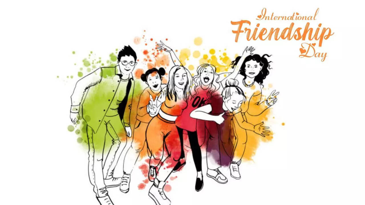 85+ International Friendship Day Wishes, Messages, Quotes, Images ...
