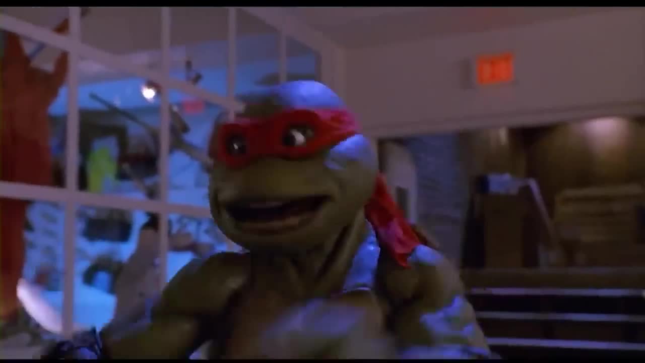 The Radical Evolution Of The Teenage Mutant Ninja Turtles