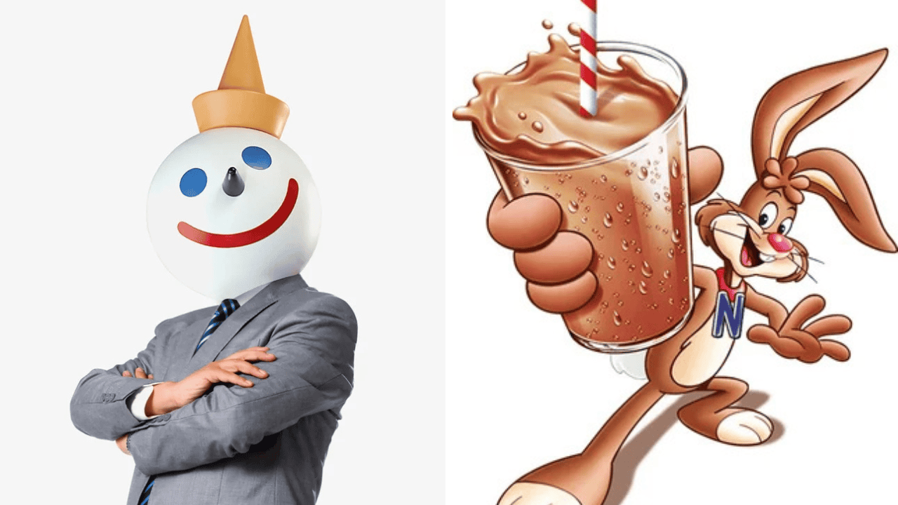 30 Food Mascots That Ruled Our Childhoods