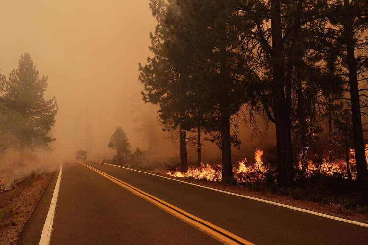 The town at the heart of Calif.'s least-populous county is not in the ...