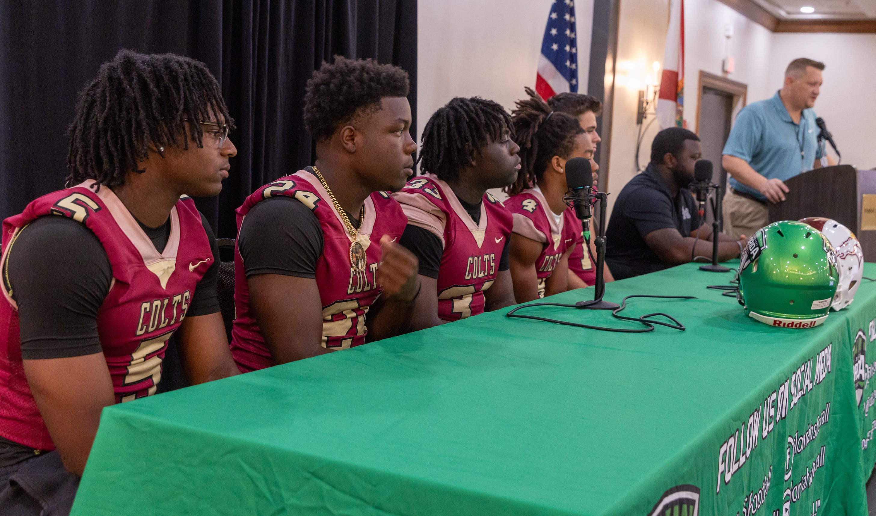 High School Football: What we learned during the 2025 North Central Florida Media Day