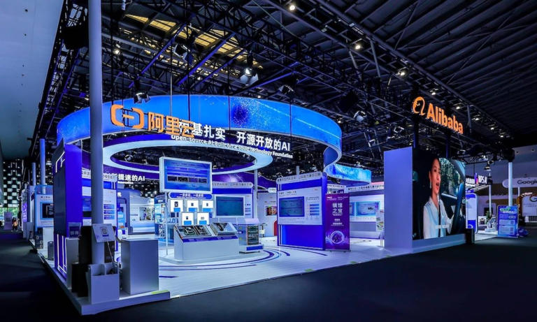 China Unveils AI Vision As Robots Rule WAIC 2025