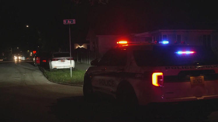 St. Pete police arrest two suspects in deadly shooting that left man ...