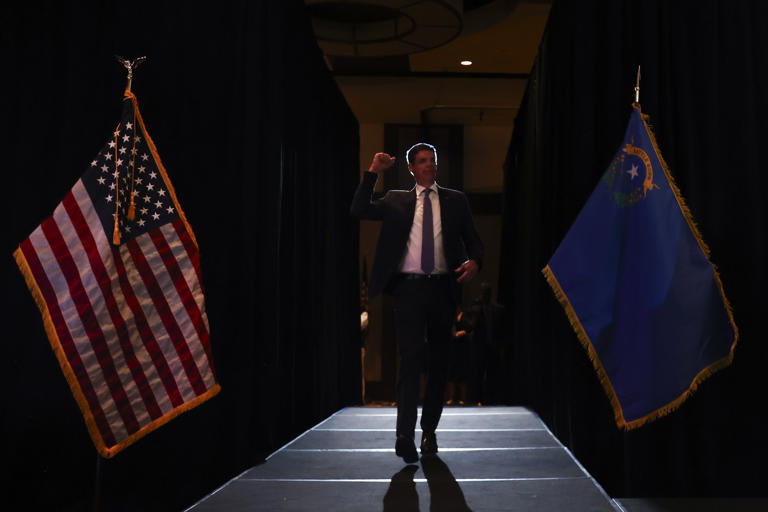 After delay, Senate confirms Sam Brown to lead VA memorial affairs