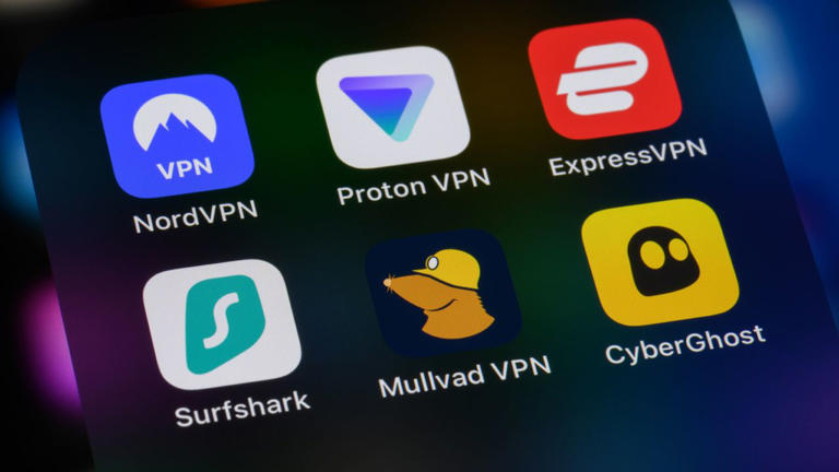 VPN apps are topping UK app stores right now – here’s why