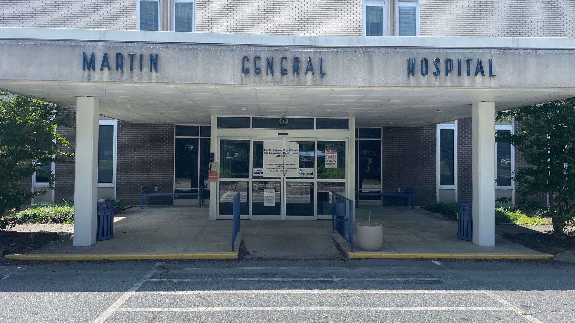 Martin County commissioners discussing letter of intent with ECU Health ...