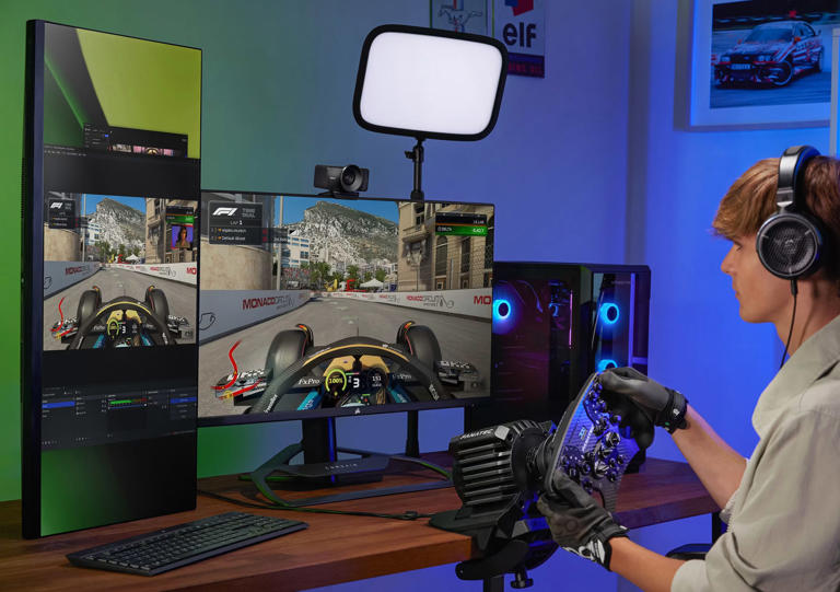 Elgato’s got a new 4K Facecam to bring pro-level video to your desk