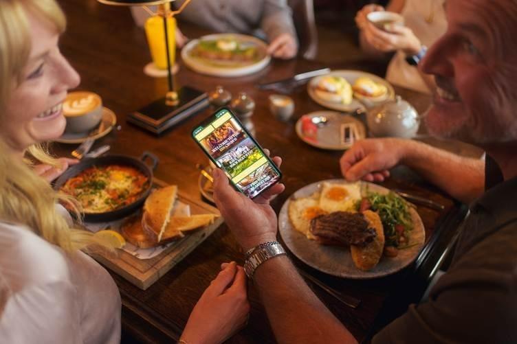 Pub group with five venues in Northumberland launches customer app with ...