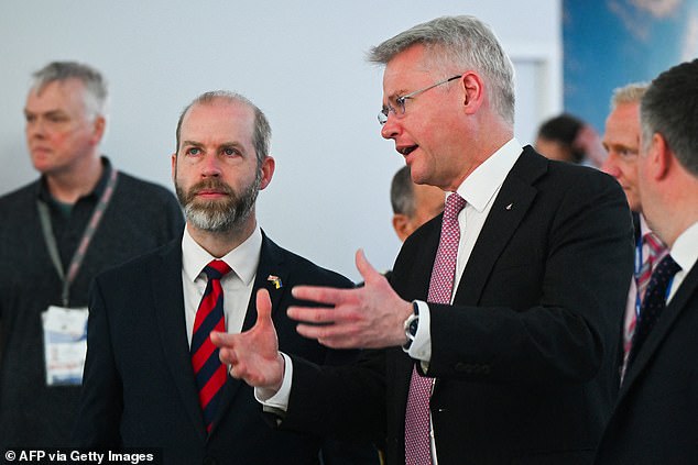 BAE boss cheers Nato spending surge as its order book swells to £75bn