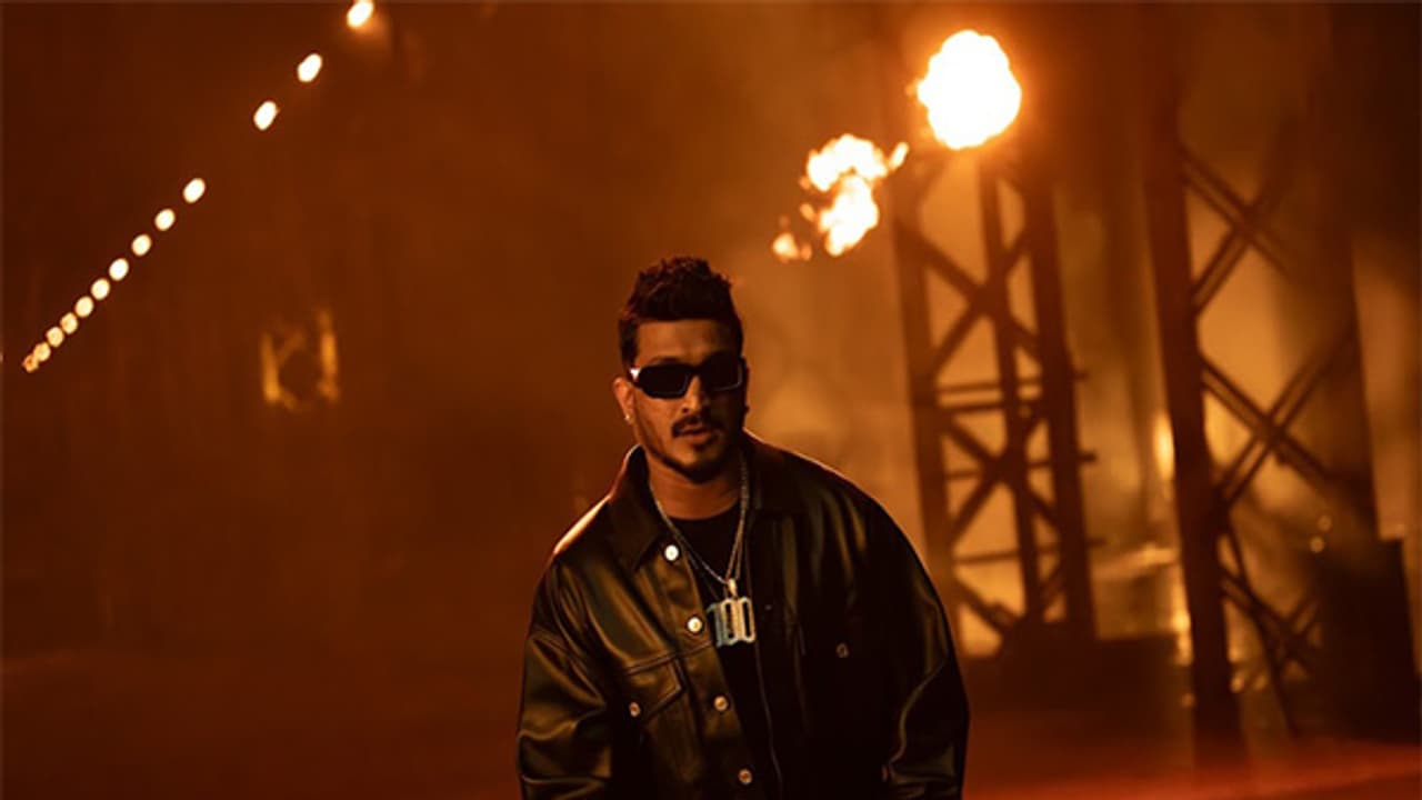 Rapper Divine Drops Fiery New Track 'Aag', Marks Powerful Comeback to ...